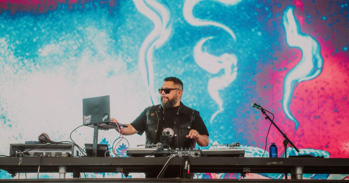 DJ Shub presents War Club Live | CMHR